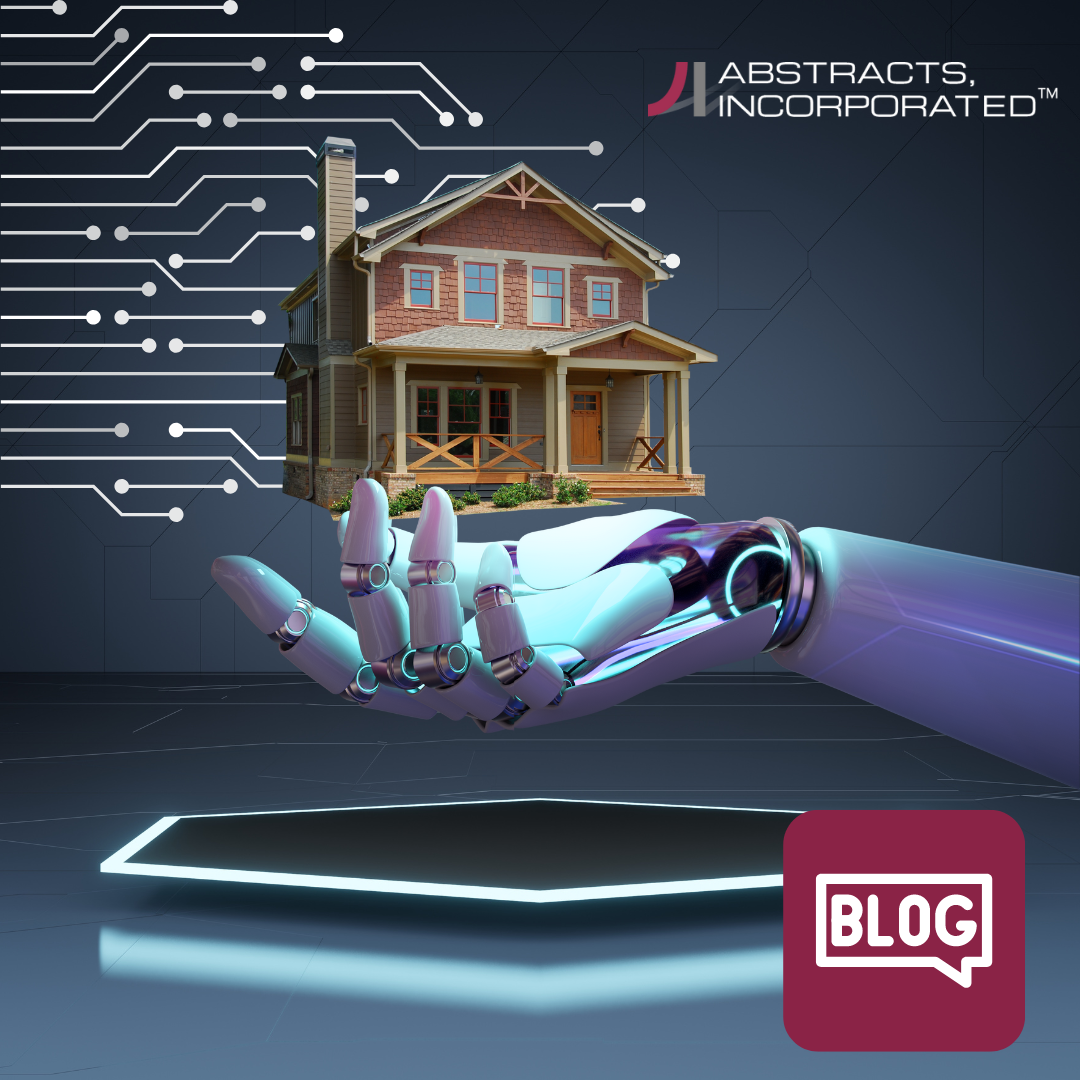 AI in Real Estate – Abstracts Incorporated